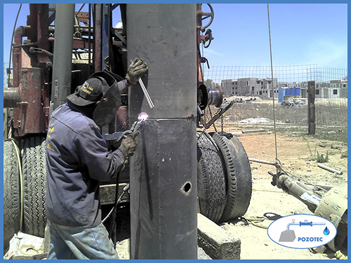 Pozotec, pozos tecnisoluciones es una empresa fundada por una ...